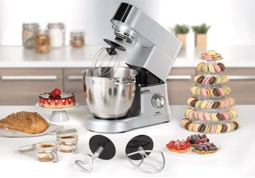 Планетарный Миксер Tefal Masterchef Grande1, 1500 Вт - купить по низким ...