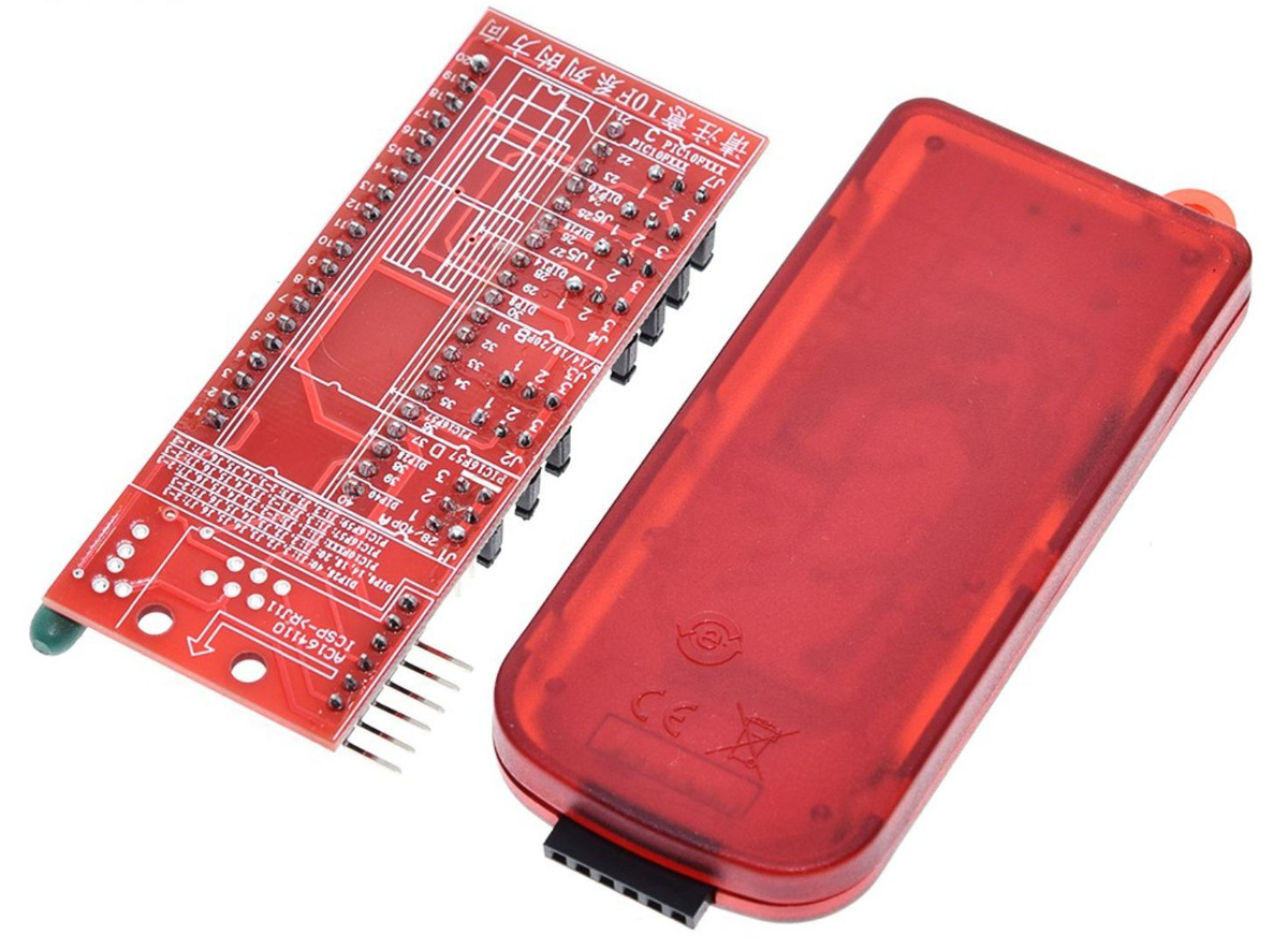 PICkit 3 Внутрисхемный программатор / отладчик для PIC ...