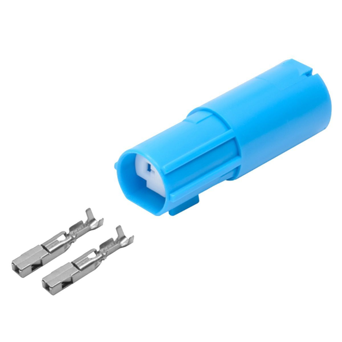 Разъем датчика положения коленвала Рено Логан, Дастер до 2012г. / "мама ...