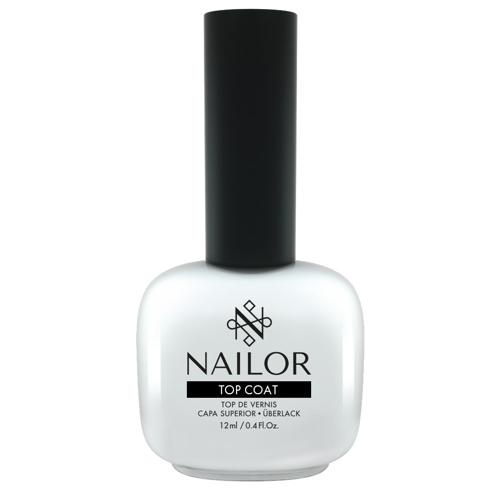 Nailor Топ для лака для ногтей, 12 мл купить на OZON по низкой цене ...