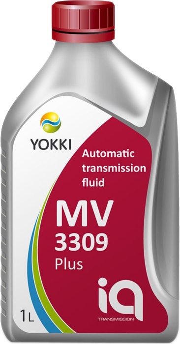 YOKKI Масло трансмиссионное, 1 л купить на OZON по низкой цене (412767220)