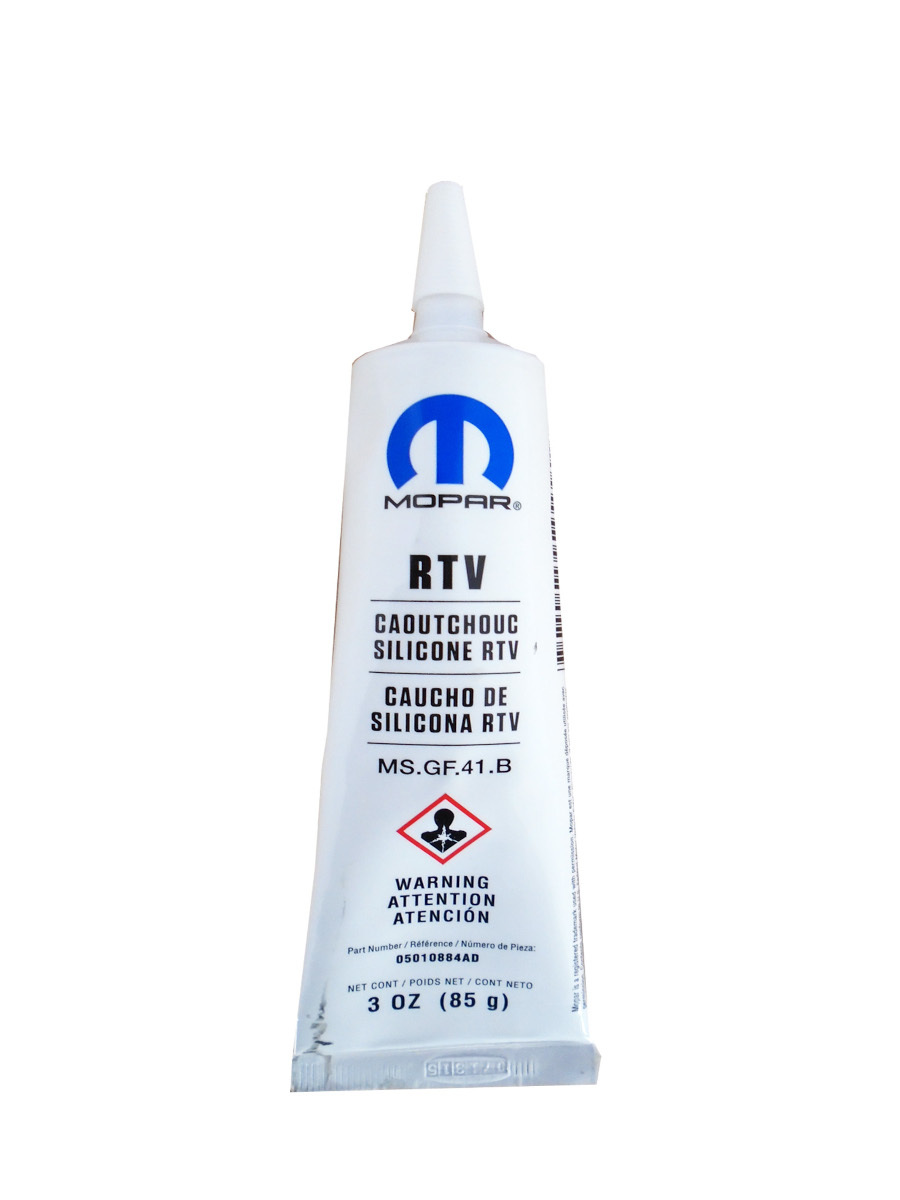 Герметик силиконовый MOPAR ATF-RTV MS-GF41 B Silicone Rubber (85гр ...
