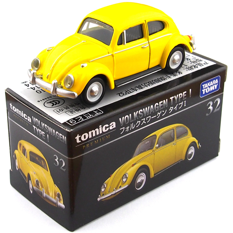 Машинка TAKARA TOMY TOMICA черный ящик VOLKSWAGEN TYPE купить на OZON ...