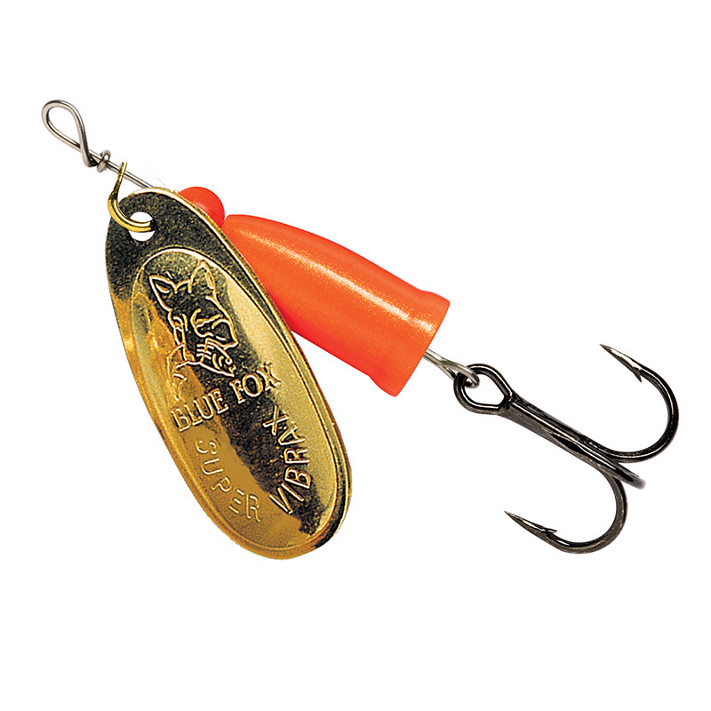 Вращающаяся Блесна Blue Fox Long Cast, 1 шт купить c доставкой на OZON ...