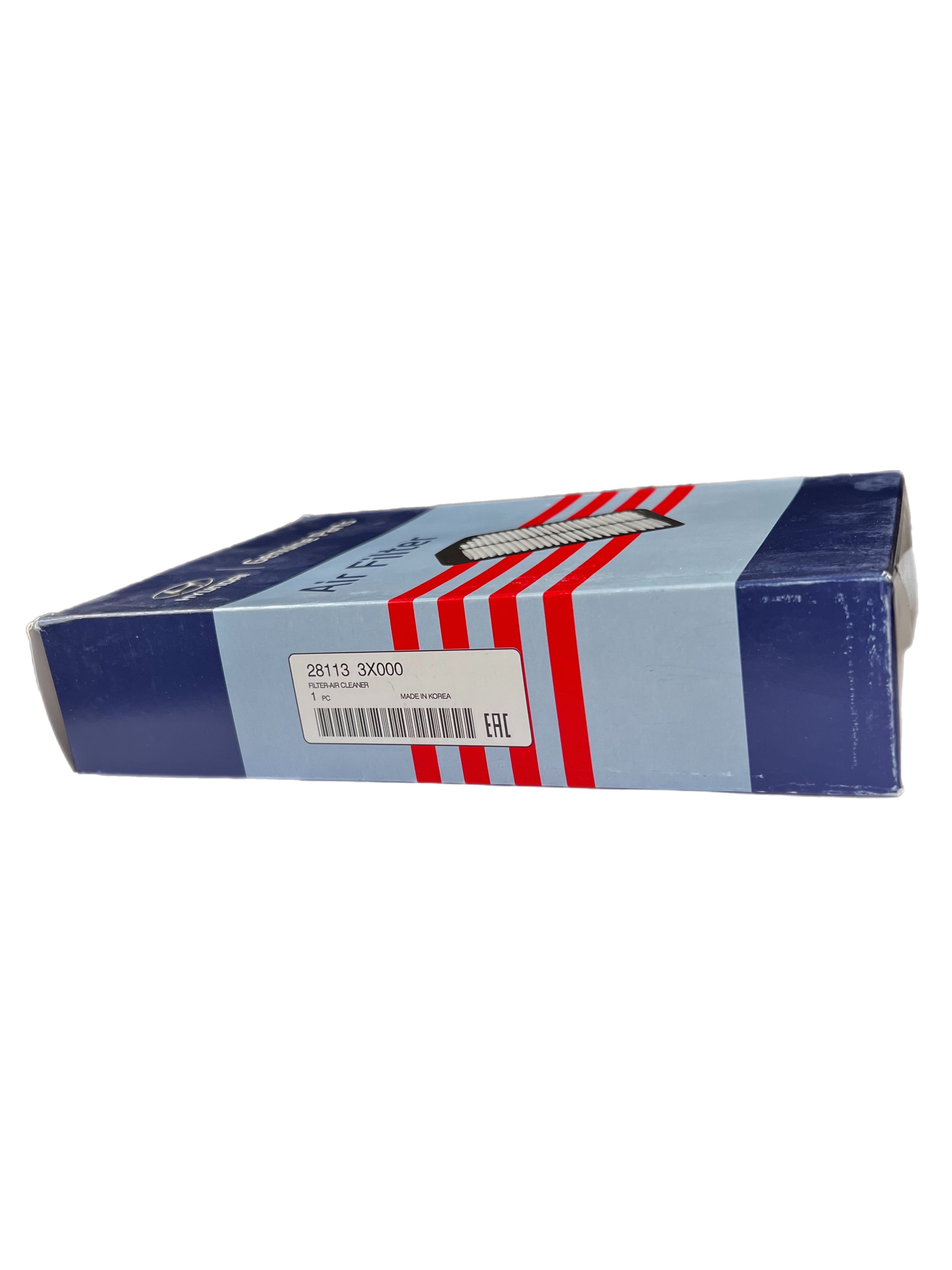Фильтр воздушный 28113-3X000 Hyundai Elantra, Kia Ceed купить на OZON ...