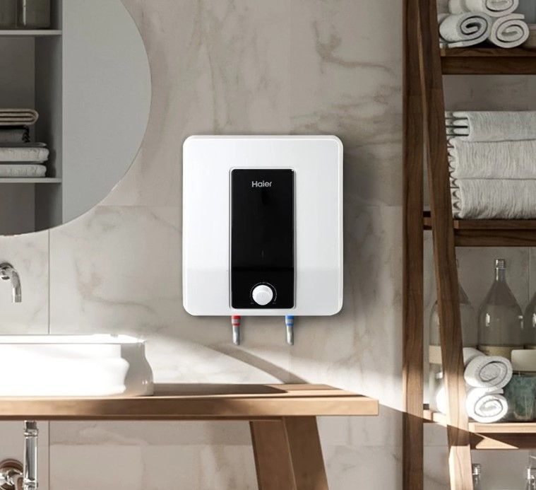 Водонагреватель накопительный Haier ES15V-Q1(R) купить по доступной ...