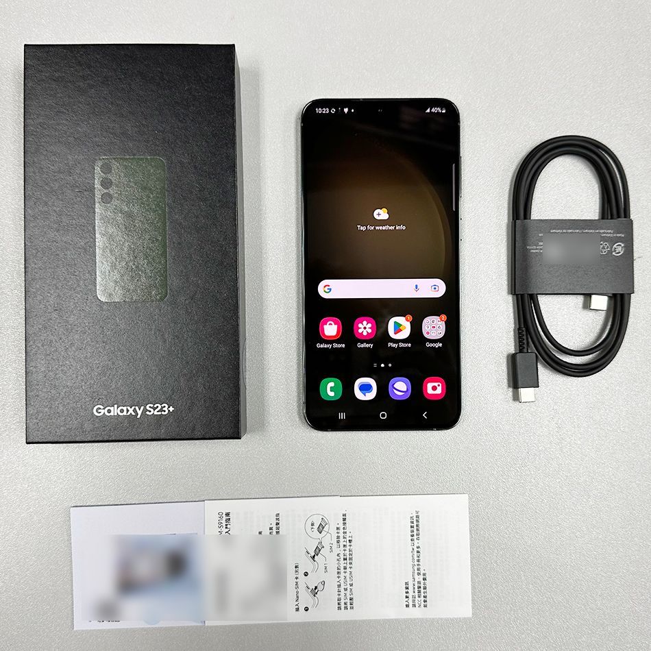 Смартфон Samsung galaxy s23 plus 5g - купить по выгодной цене в ...