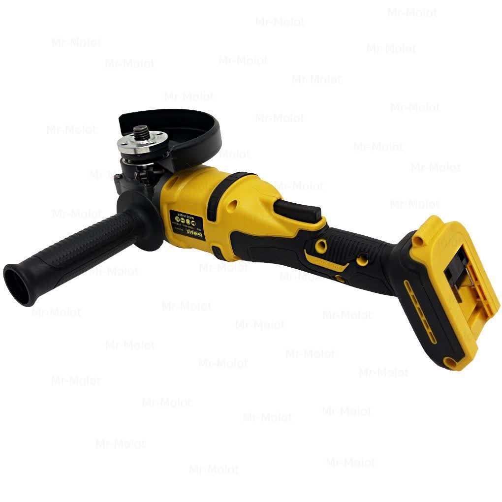 Шлифмашина угловая DeWalt DCG414 - купить по низким ценам в интернет ...