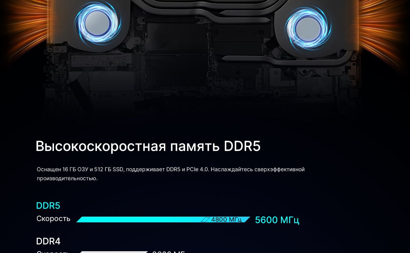 Игровой ноутбук maibenben X565, светло-серый купить по низкой цене ...