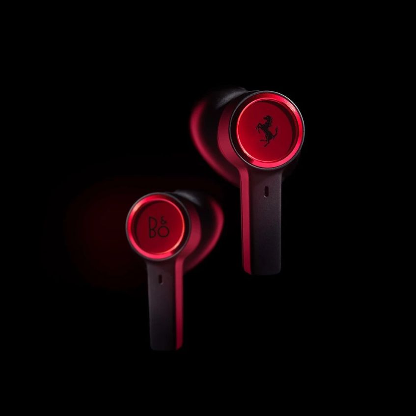 Наушники Внутриканальные Bang&Olufsen Beoplay EX Ferrari Edition ...