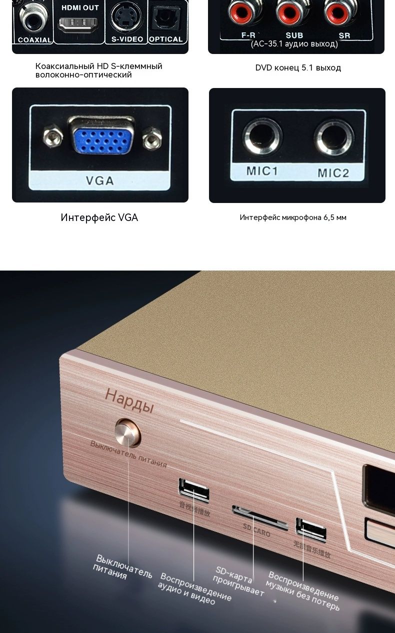 bbk DH308A плеер для дисков dvd hi res evd USB - купить с доставкой по выгодным ценам в интернет ...