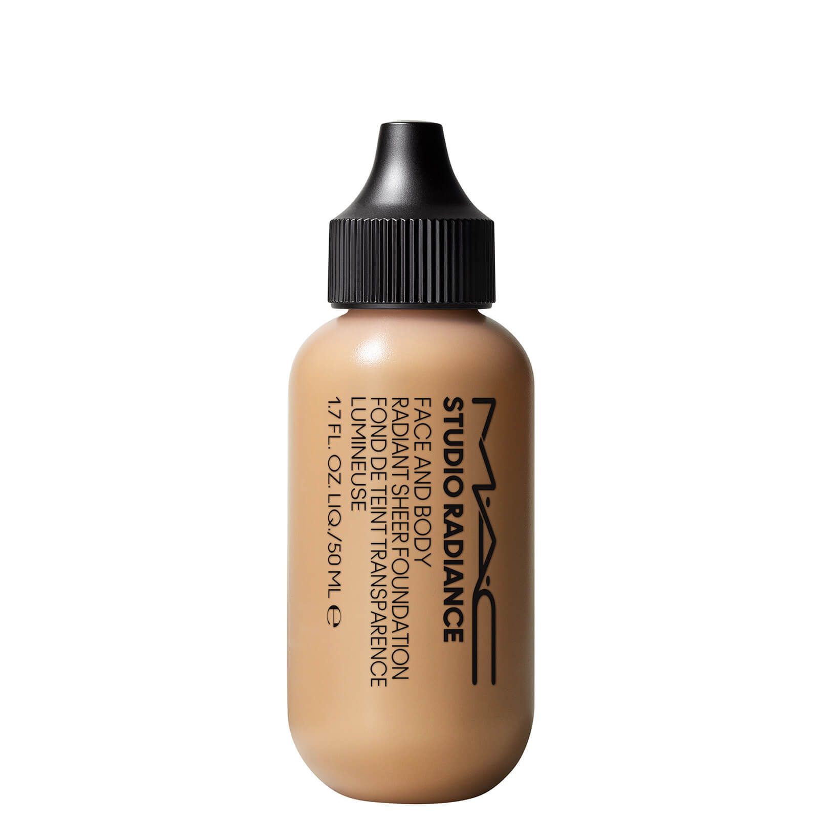 MAC Studio Face and Body Radiant Sheer Тональный крем 50ml - Various ...