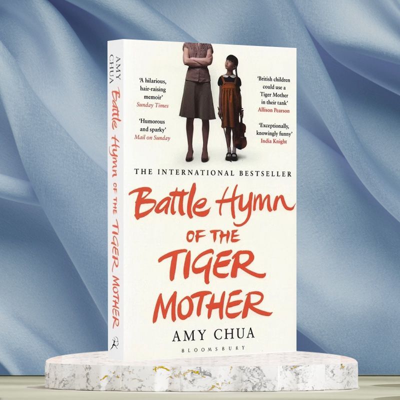 Battle Hymn of the Tiger Mother by Amy Chua купить на OZON по низкой ...