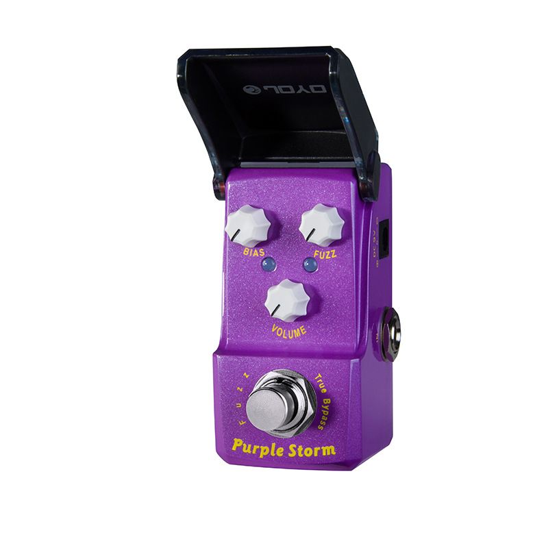 Joyo JF-320,Многофункциональный мини-эффектор Zhuole Iron Man полный ...