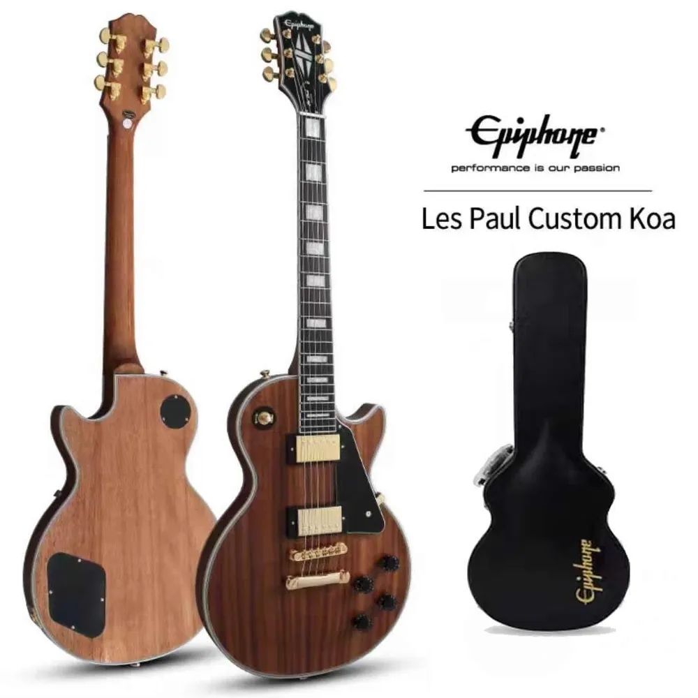 Электрогитара Custom EB 1-10_Epiphone Custom SB 6-струнная купить на ...