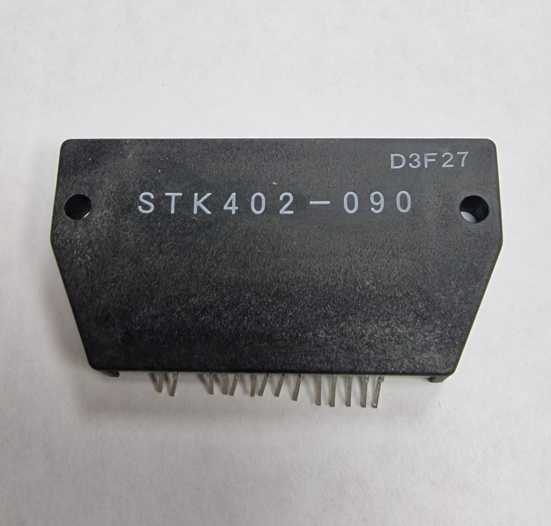 Микросхема STK402-090 купить на OZON по низкой цене (982708854)