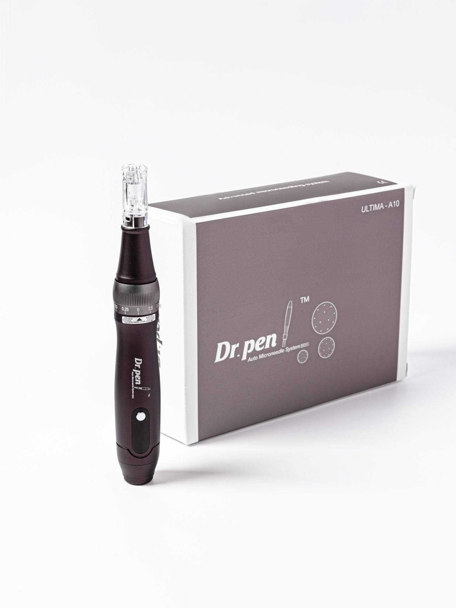 Dr.pen Косметологический аппарат drA10 - купить по выгодной цене в ...