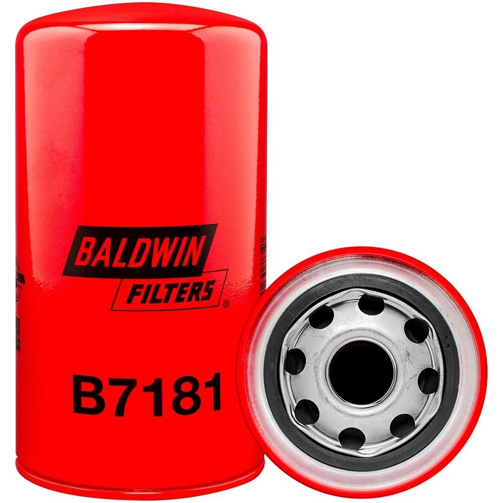 Baldwin Фильтр масляный арт. B7181 (P550909), 1 шт. купить на OZON по ...