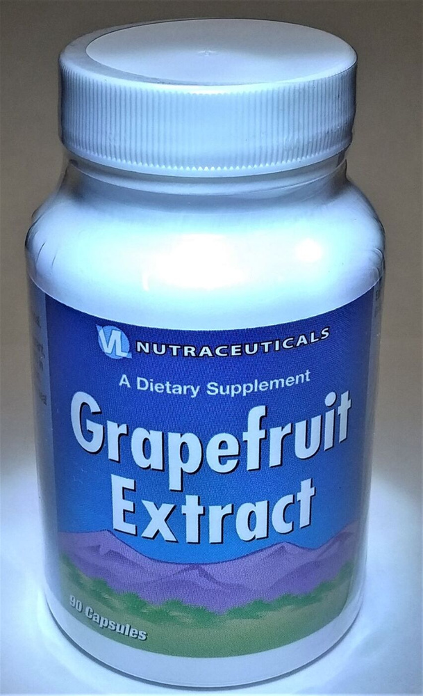Vitaline, Экстракт грейпфрута / Grapefruit Extract купить на OZON по ...