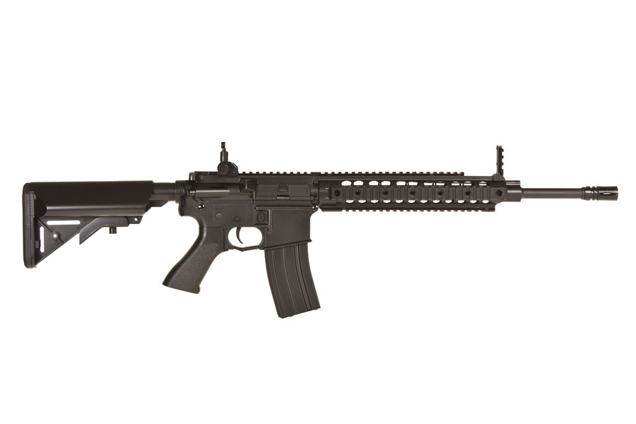 Автомат страйкбольный: Карабин Cyma M4 KAC URX II ABS (CM512) - купить ...
