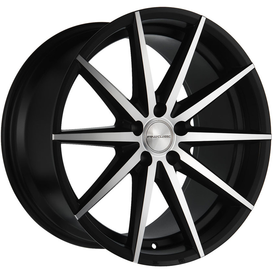 Колесный диск RW 19x8.5" PCD5x112 ET15 D66.6 Литой - купить по выгодной ...