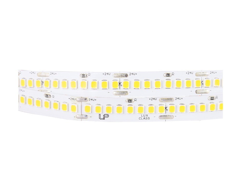 Светодиодная лента LEDS POWER, 24В, IP20, 64 LED/m (серия ЛЮКС ...