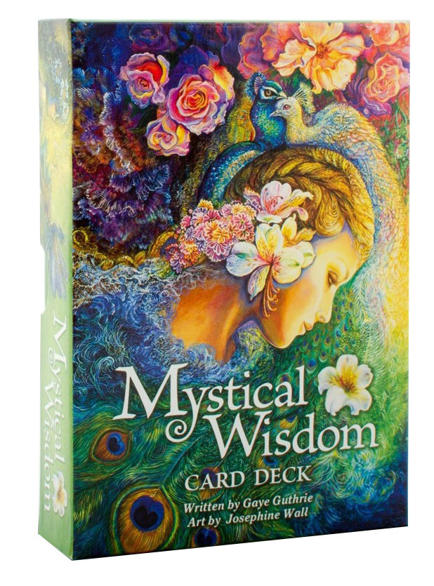 Карты Таро: "Mystical Wisdom Card Deck" US Games / Карта Мистической ...