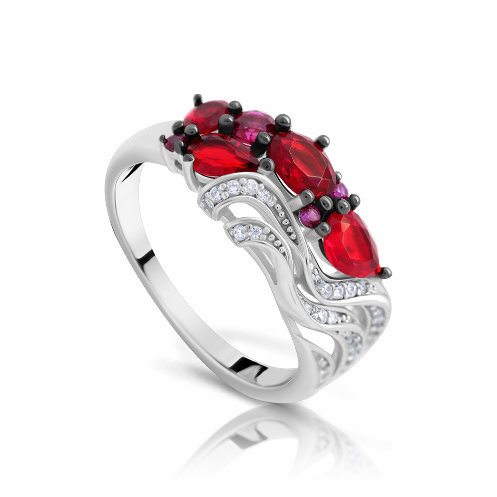 VALTERA Кольцо Серебро 925 пробы - купить с доставкой по выгодным ценам ...