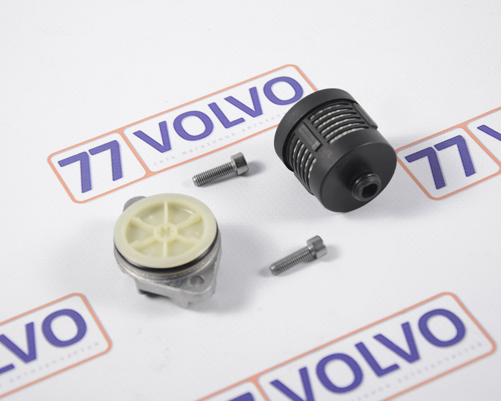 Фильтр масляный Volvo 30787687 - купить по выгодным ценам в интернет ...