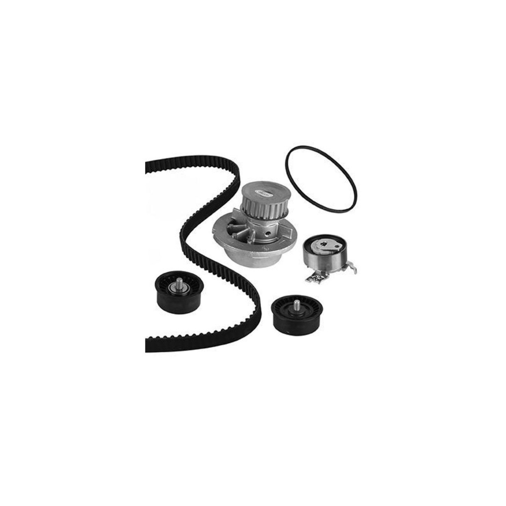 Комплект ремня ГРМ OPEL ASTRA G/CORSA C/ZAFIRA 1.4/1.6 16V (с помпой ...