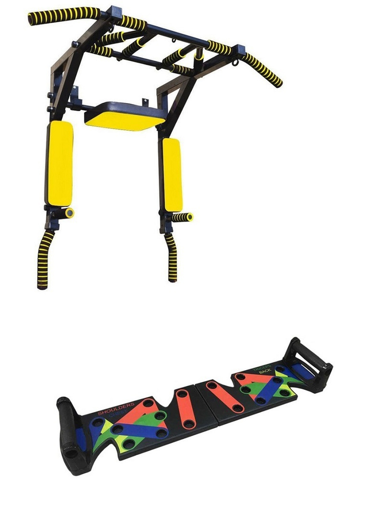 Турник TURNIK - купить по выгодной цене в интернет-магазине OZON ...