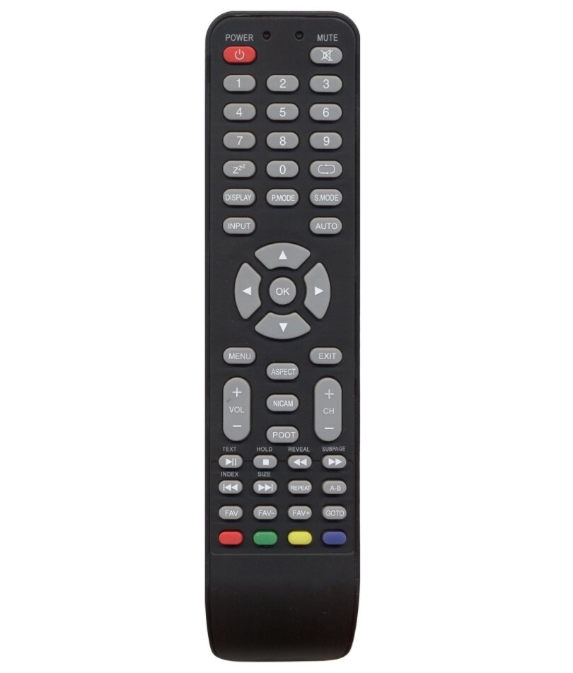 Пульт ДУ HUAYU TV-DVD7 ( FUSION TV1). - купить по выгодной цене в ...