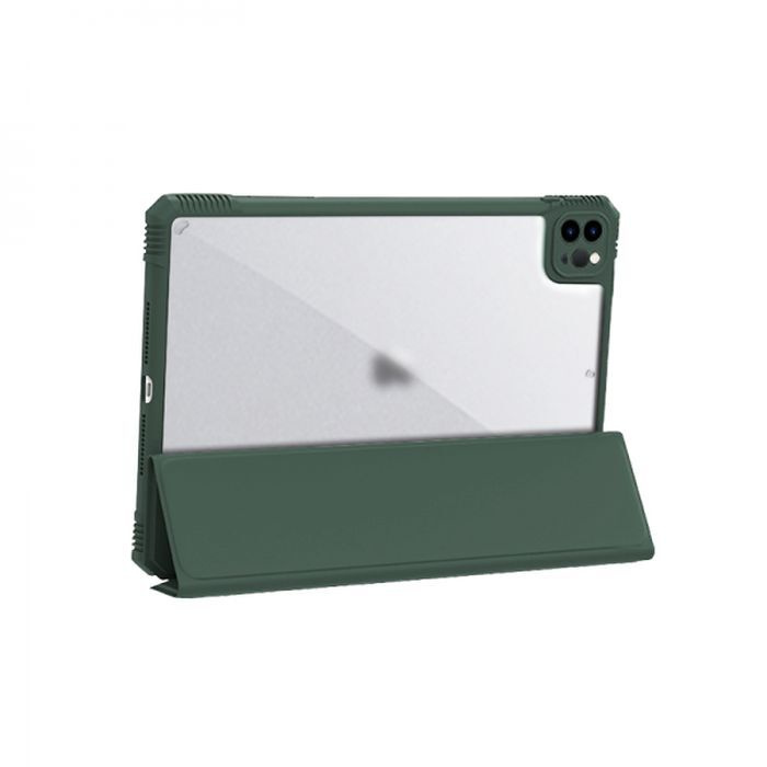 Чехол WIWU Alpha Smart Folio case for Ipad Pro 11 (2020) Green - купить ...