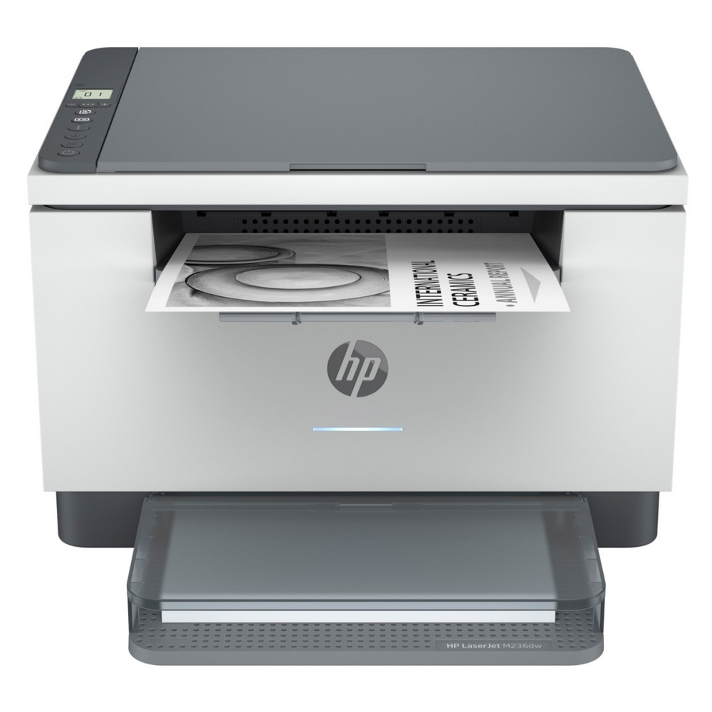 МФУ лазерный HP LaserJet M236dw (A4, принтер/сканер/копир, 600dpi ...