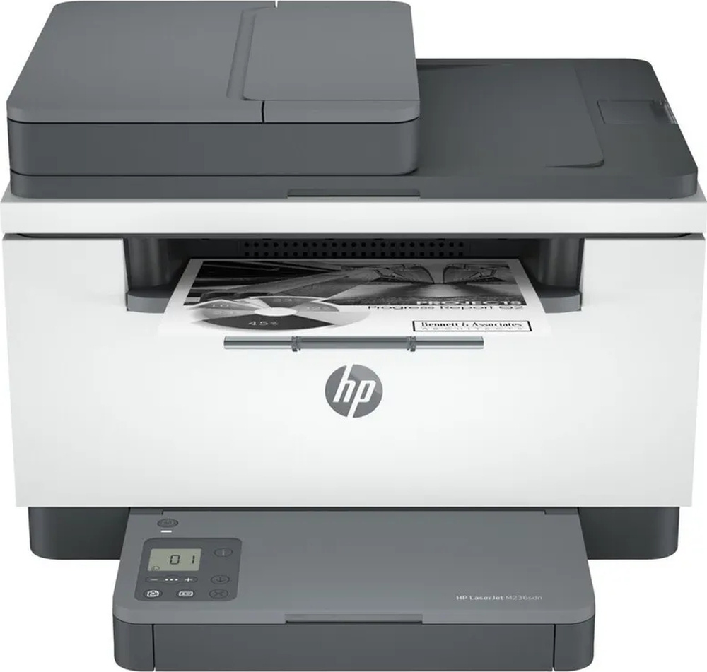 МФУ HP LaserJet M236sdn, (9YG08A) купить на OZON по низкой цене ...