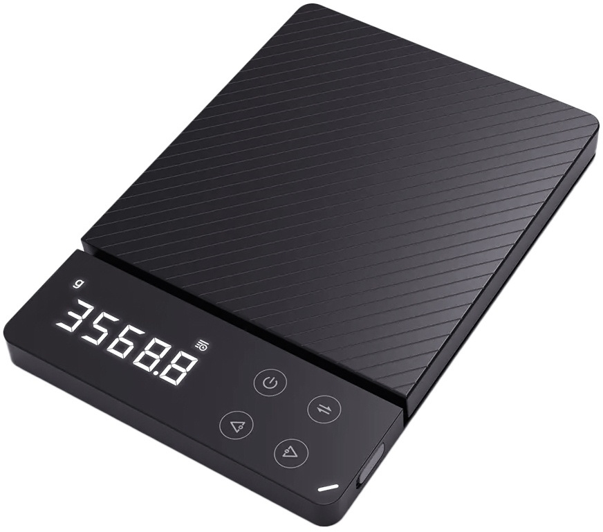 Электронные Кухонные весы iJ1wrWlX, черный купить по низкой цене в ...