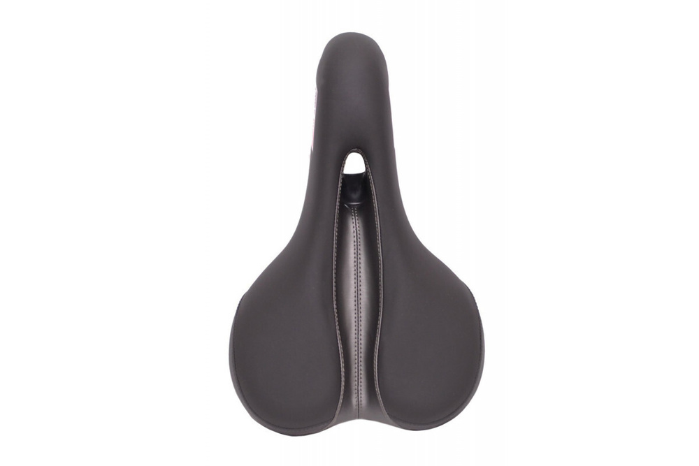 Седло 6-143205 комфортное 268х173мм VL-3205 с вентиляцией эластомерное ...