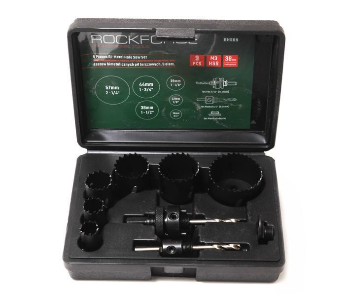 Диск пильный ROCKFORCE - купить по низким ценам в интернет-магазине OZON (300707315)