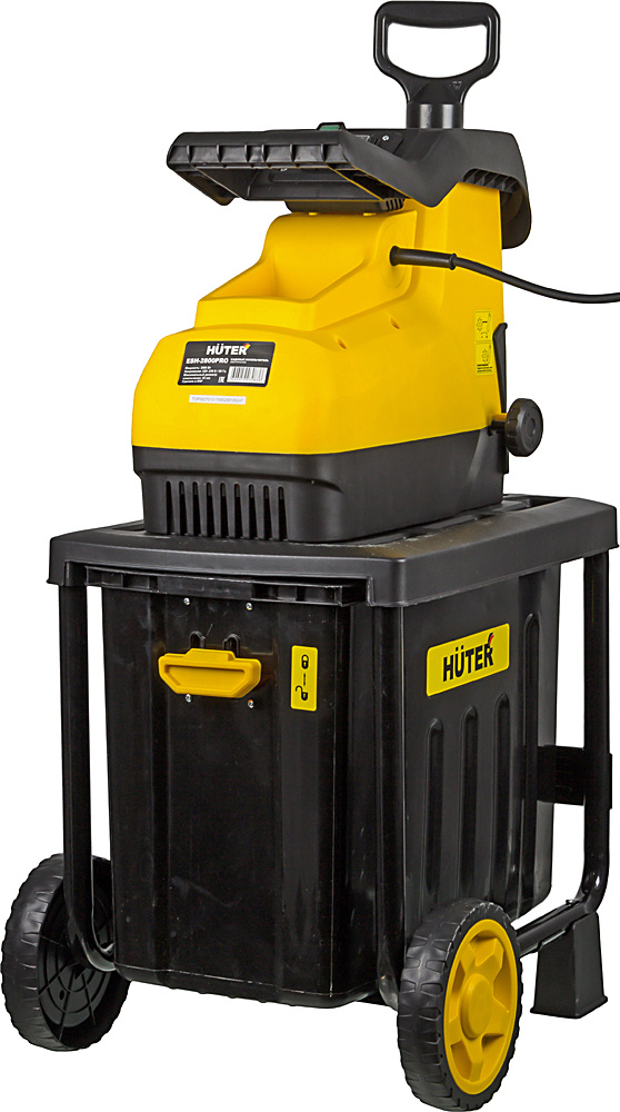 Садовый измельчитель Huter ESH-2800PRO купить по выгодной цене в ...