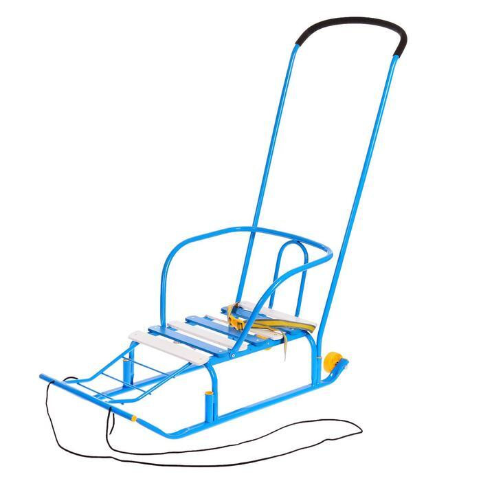 Nika Kids Санки - купить с доставкой по выгодным ценам в интернет ...