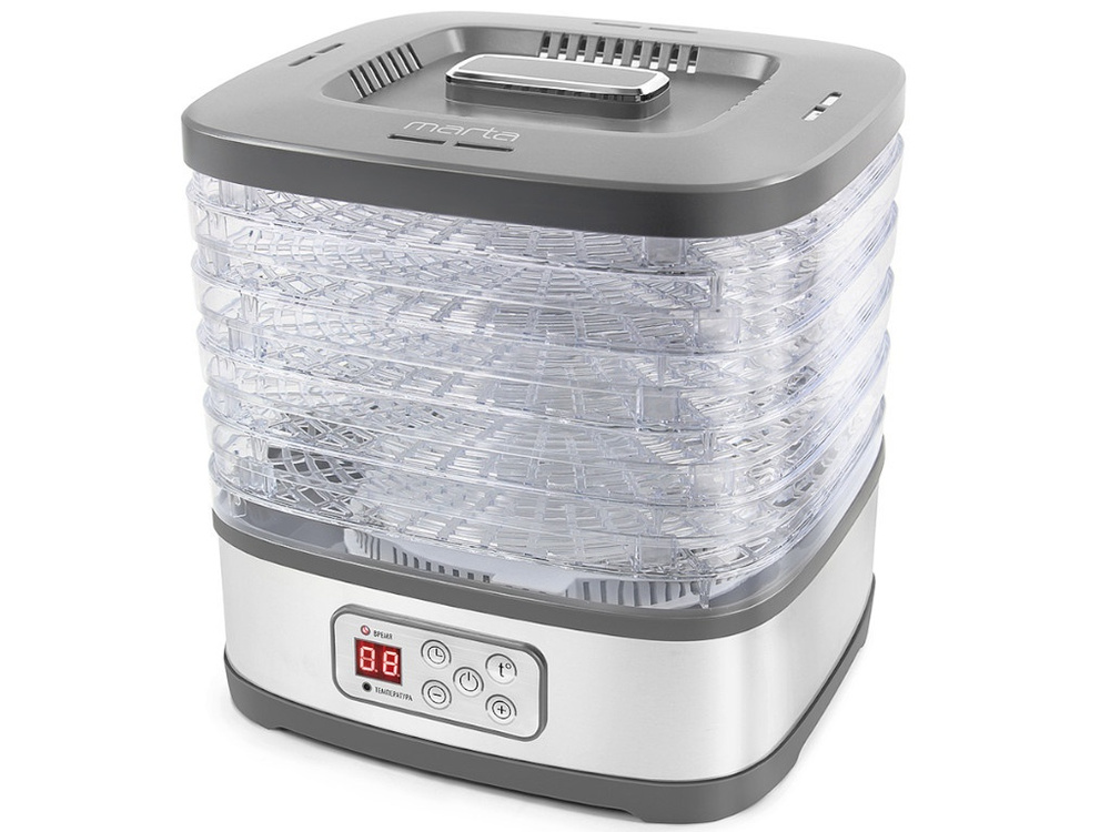 Дегидратор Marta MT-1959 Grey Granite - купить по выгодным ценам в ...