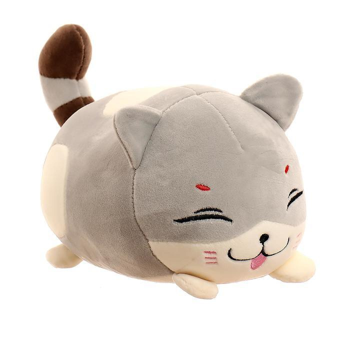 Мягкая игрушка "Кот", 26 см - купить с доставкой по выгодным ценам в ...