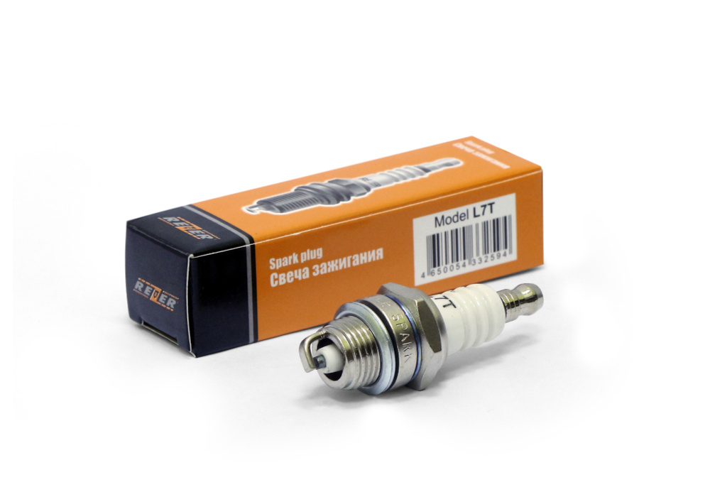 Свеча зажигания L7T Rezer для б/п Carver, Partner, Husq., Stihl и др. - купить по выгодной цене ...