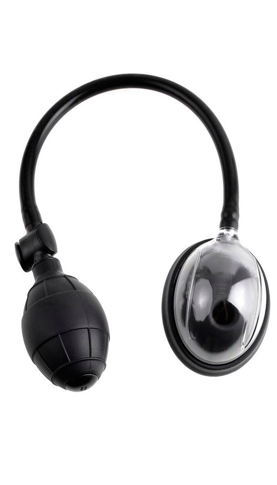 Вакуумная помпа для клитора Mini Pussy Pump - купить с доставкой по ...