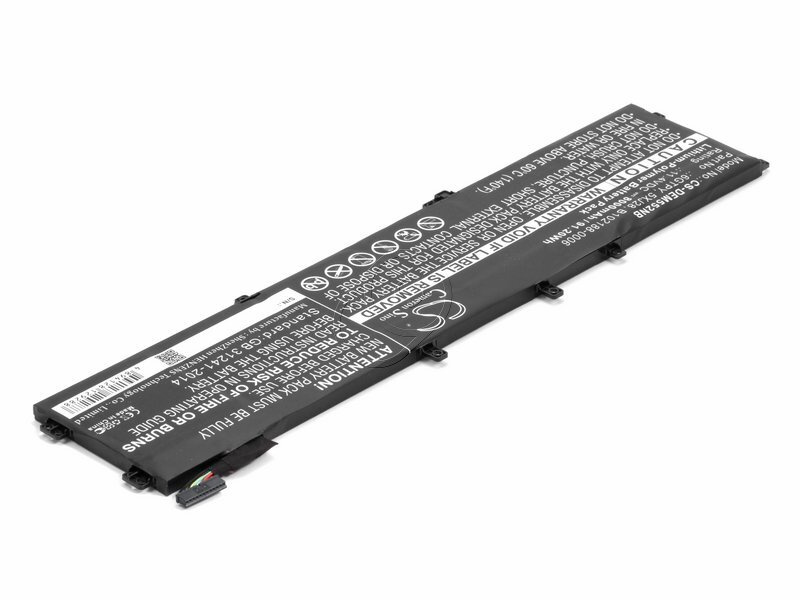 Lion Battery Аккумулятор для ноутбука Dell 8000 мАч купить с