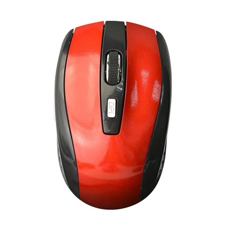 Мышь беспроводная VIDGES BTS-DC-315_mouse_BTS-DC-315_red_lesha 0, красный - купить по выгодной ...