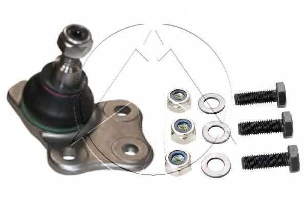 ОПОРА ШАРОВАЯ для DACIA DUSTER 1.5 dCi SIDEM 5183 - SIDEM арт. 1290939 ...
