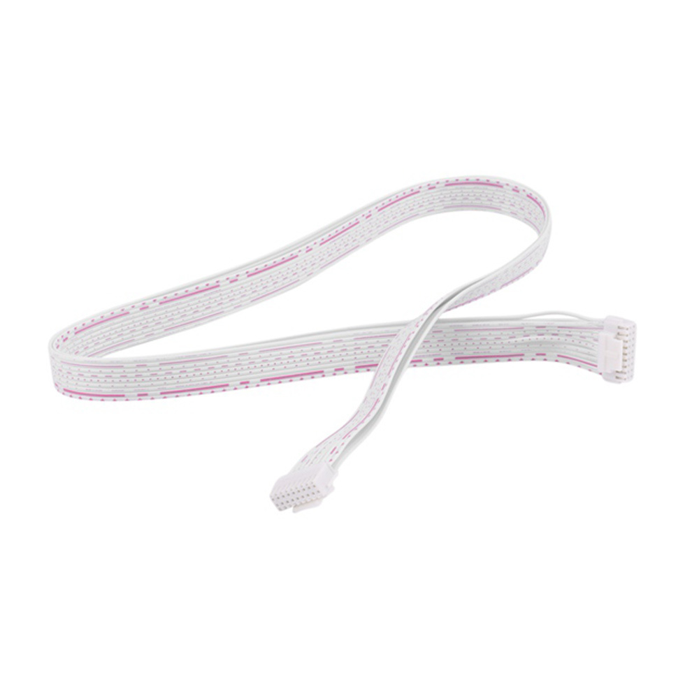 1шт 18-Контактный Сигнальный Кабель для Antminer S9 S9I T9 V9 D3 L3 Z9, Плоский Кабель купить на ...