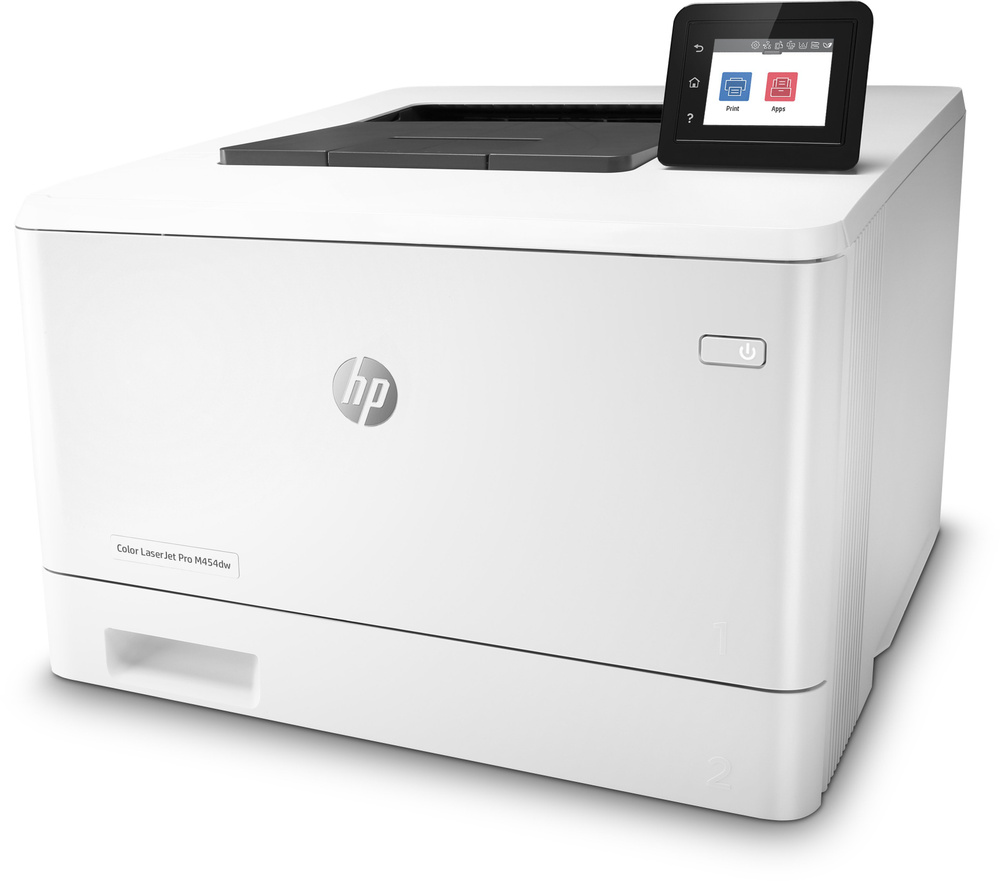 Принтер HP Color LaserJet Pro 400 M454dn купить по низкой цене: отзывы ...
