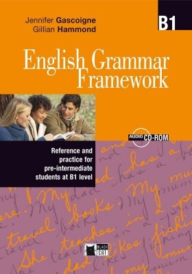 English Grammar Framework B1 +CD - купить с доставкой по выгодным ценам ...